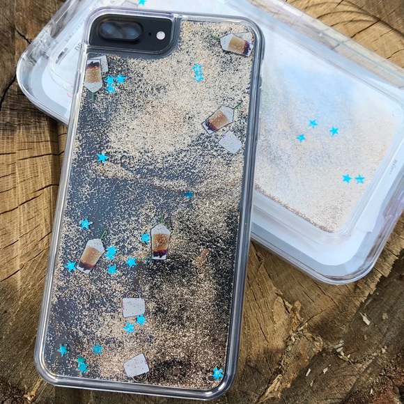 Accessories | Waterfall Iphone Case Coffee Theme | Poshmark